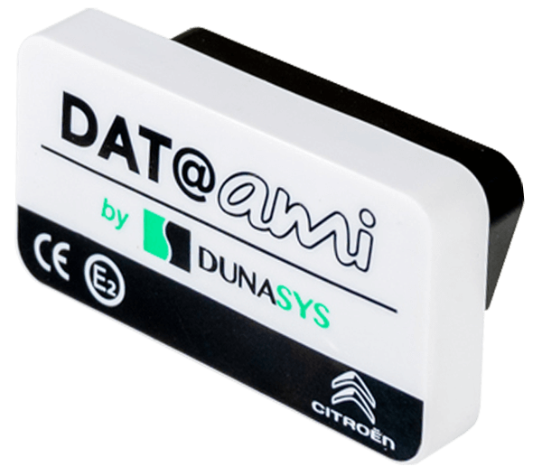 Gestion de flotte - télématique I DUNASYS