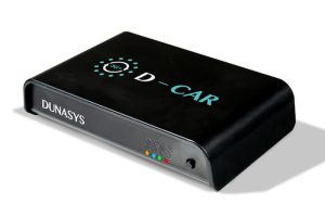 Telematics box - DUNASYS