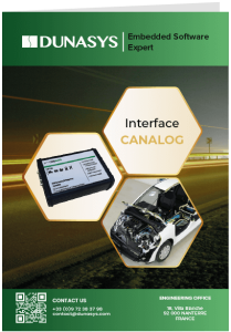 Data logger - Remote monitoring & control DUNADIAG-2 / E-CAR